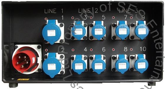 SES - Corporate Events & Exhibitions Power Distribution Solutions - 29