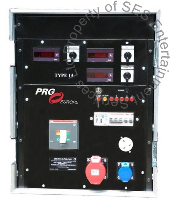 SES - Lighting Power Distribution Boxes, Power Distro For Lighting - 23