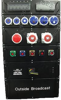 SES - Rack Mounted PDUs, Theatrical Power Distribution Systems