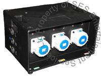 SES - Power Distribution Products For Film & TV, Entertainment Distro