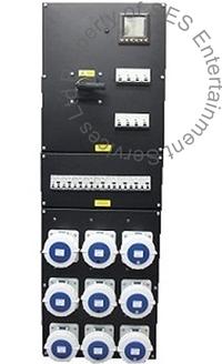SES - Rack Mounted PDUs, Theatrical Power Distribution Systems