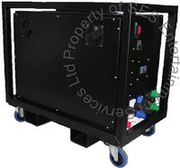 SES - Power Distribution Systems For Live Sound, Sound Distro