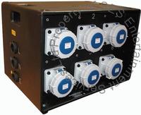 SES - Power Distribution Products For Film & TV, Entertainment Distro