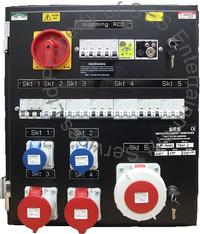 SES - Rack Mounted PDUs, Theatrical Power Distribution Systems