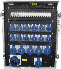 SES - Lighting Power Distribution Boxes, Power Distro For Lighting